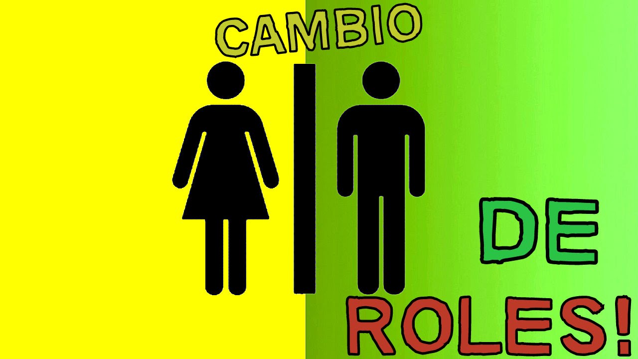CAMBIO DE ROLES | MANU ARCE - YouTube