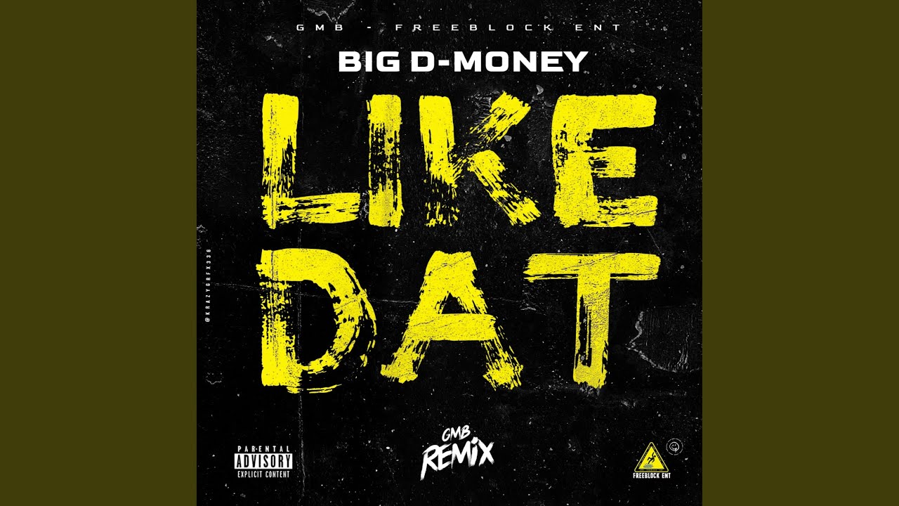 LIKE DAT - YouTube