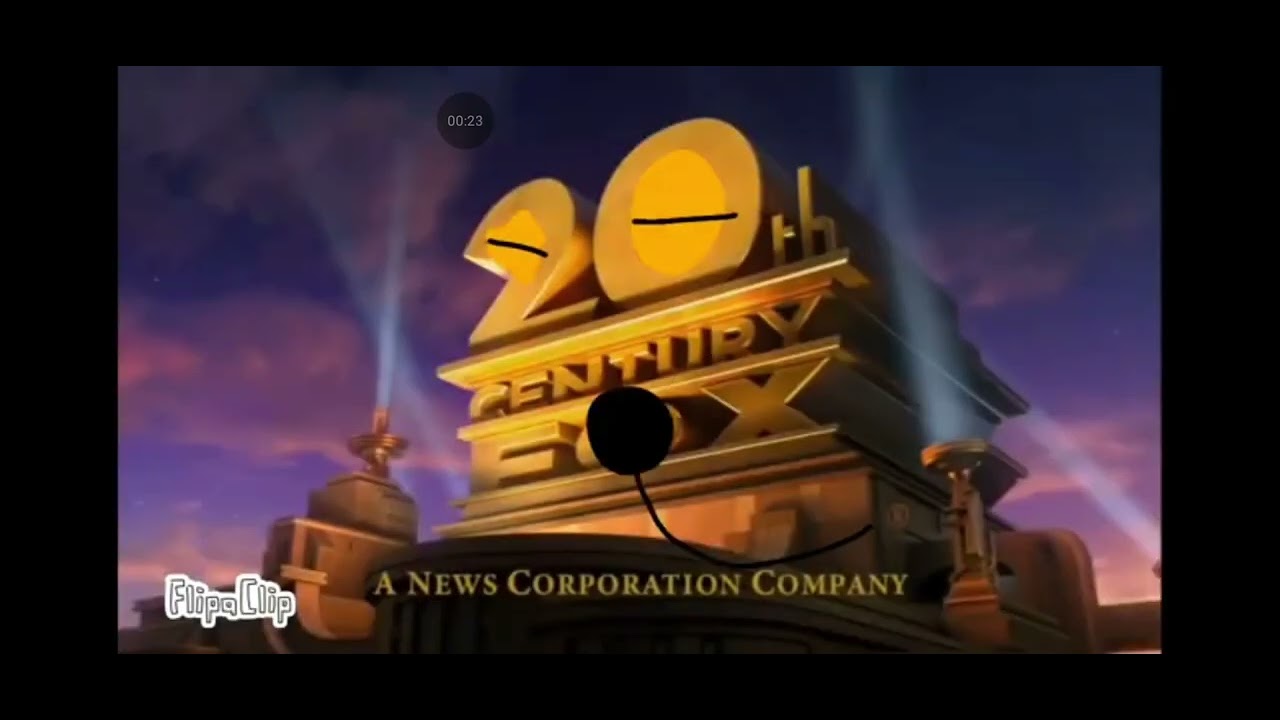 20th century fox logo screaming with specs doc - YouTube