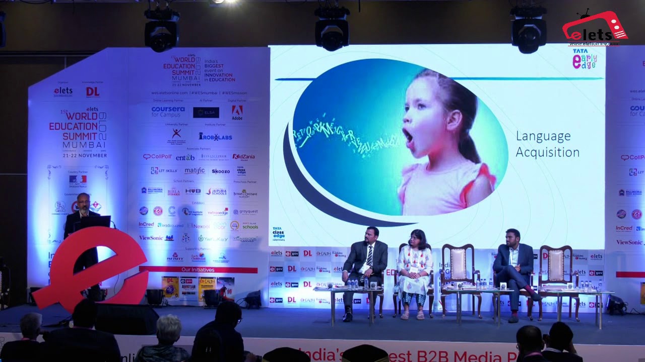 15th WES 2019, Mumbai- Anil Mammen, Chief- Learning Design & Social ...