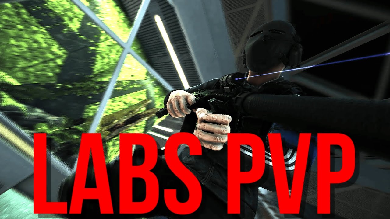 EFT LABS PVP - YouTube