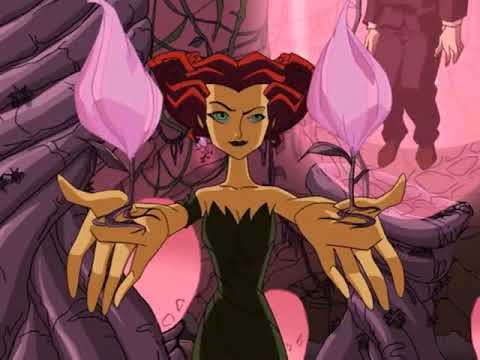 Poison Ivy  - Blow AMV