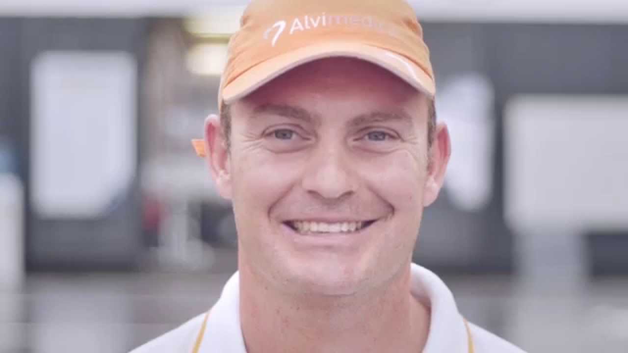 Team Alvimedica: Ryan Houston, Watch Captain - YouTube
