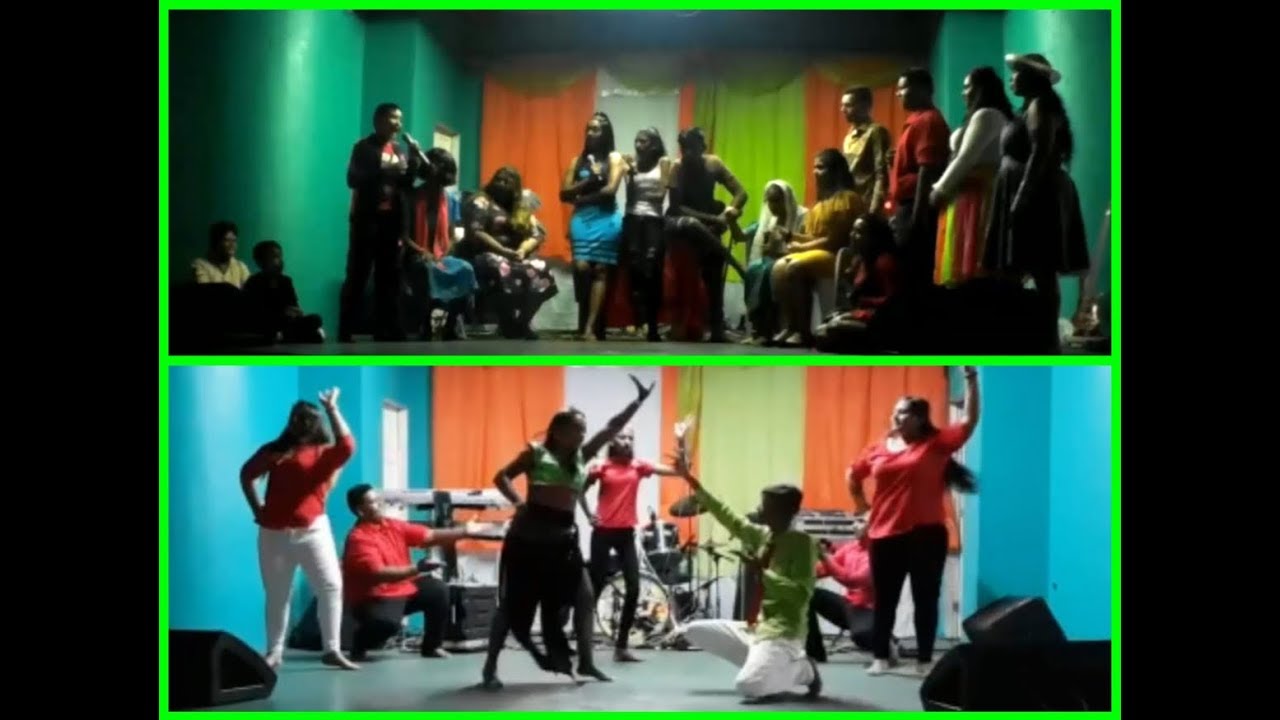 Christmas Concert 2018 - GFDG - YouTube