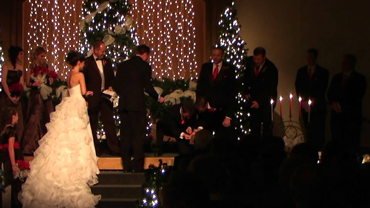 Wedding Prank - 100 Wedding Rings - YouTube