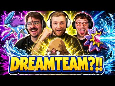 🔥🤯 ZITTERN um den TRAUM LINK! TOP 4 wird EASY - WENN wir die FANGEN! | Soullink Run 82 Folge 1
