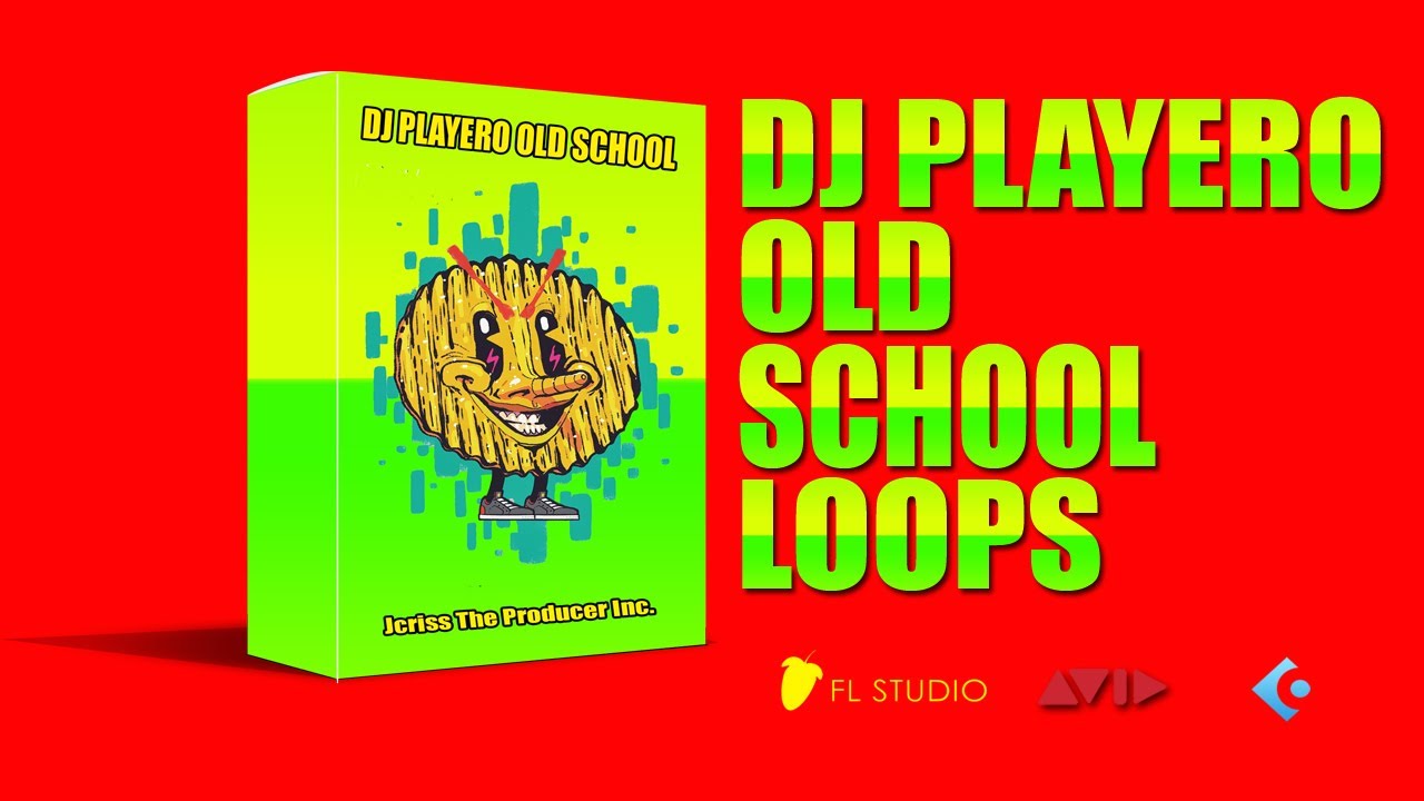 DJ PLAYERO OLD SCHOOL LOOPS - YouTube