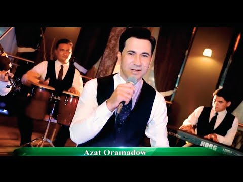 Azat Oramadow - Bagyşla Ýar (Official Video)