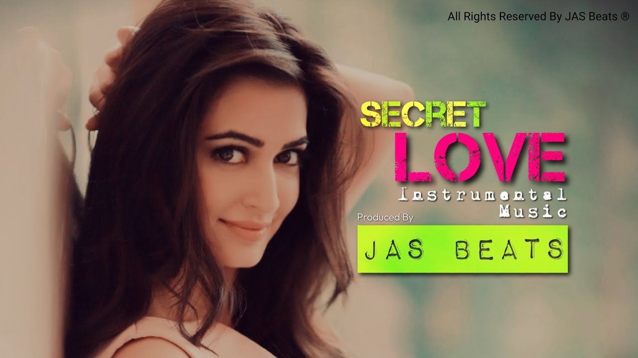 Secret Love | Instrumental Romantic Music | JAS Beats | 2022 - YouTube