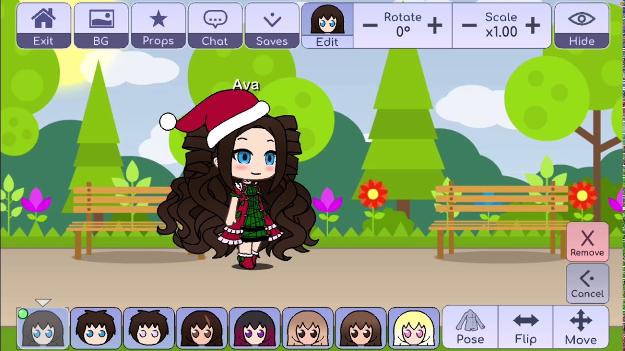 Gotcha life characters - YouTube