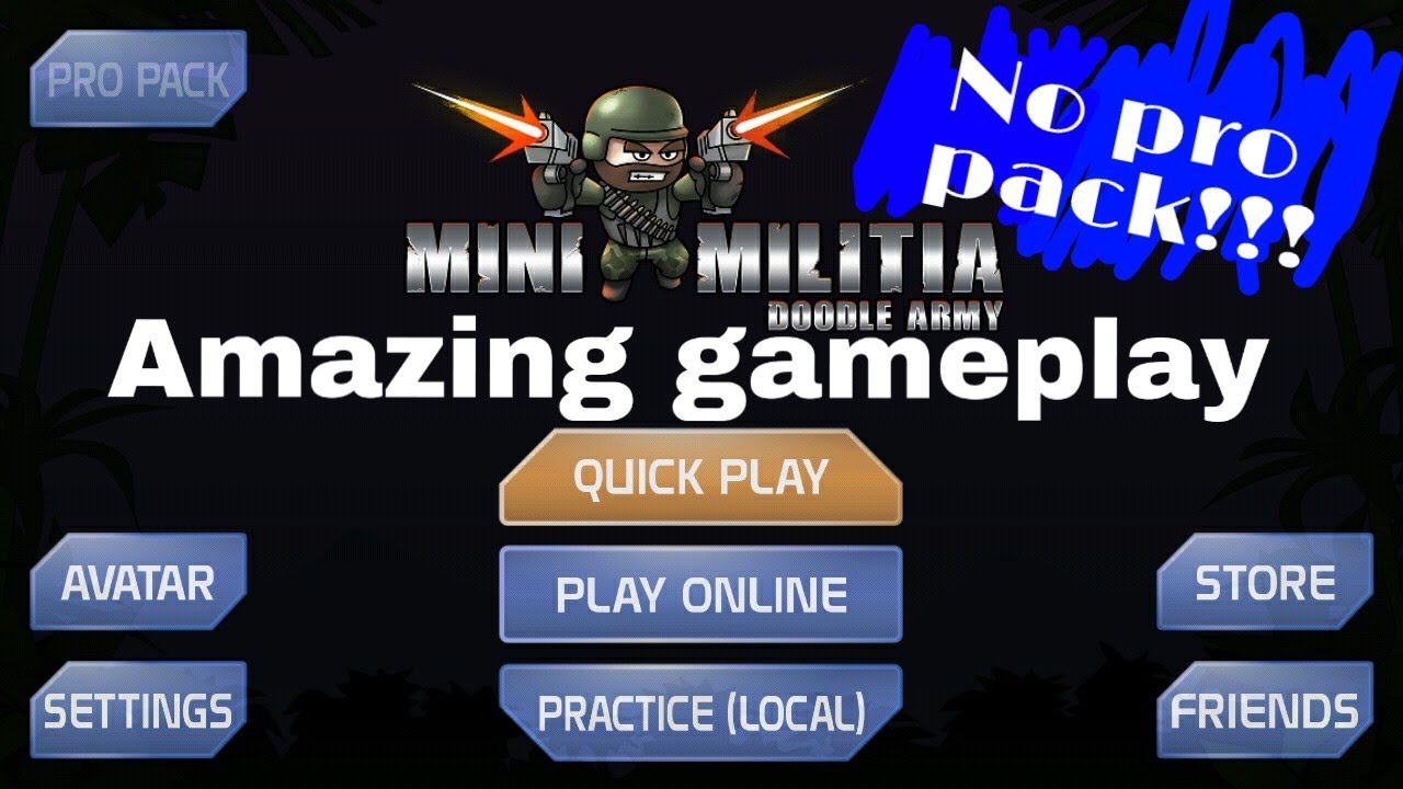 Amazing pro gameplay without pro pack!!! - YouTube