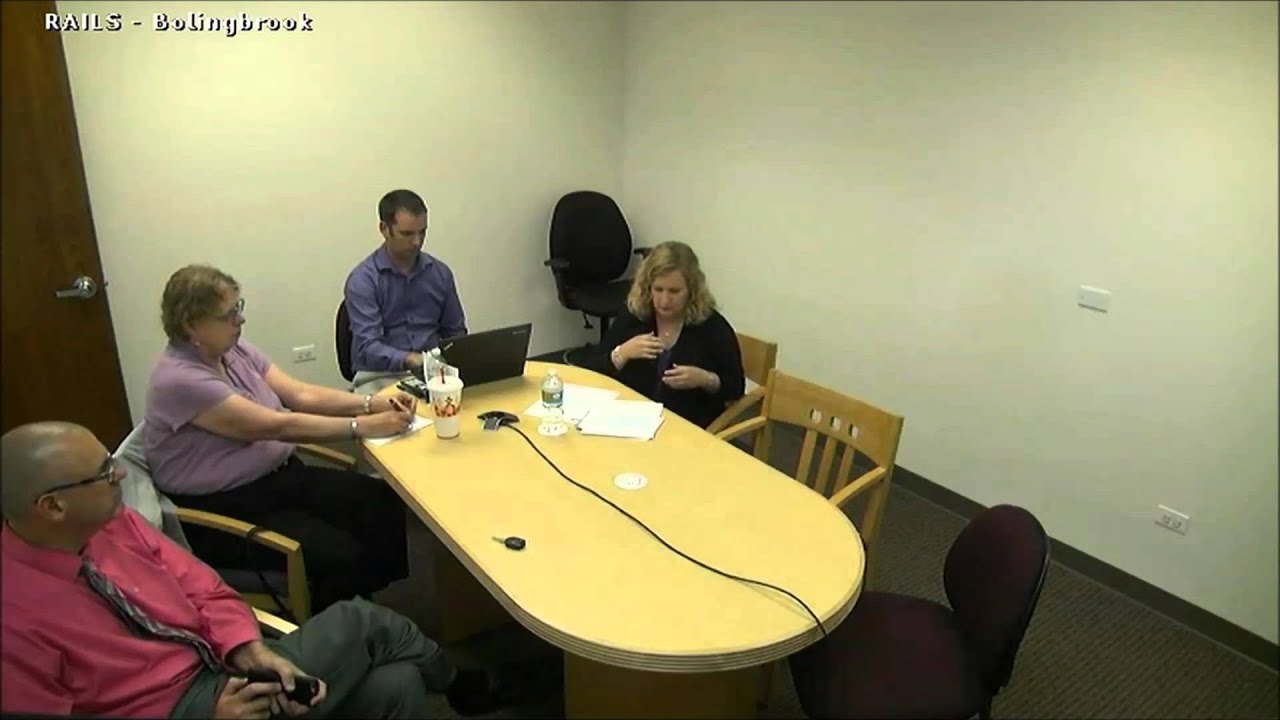 RAILS Member Update - September 17, 2015 - YouTube