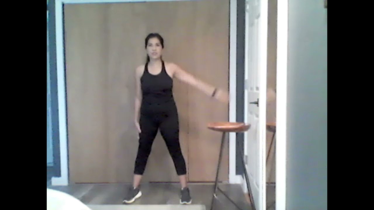 Meditation and Chair Yoga with Nancy Guzman July 9, 2021 - YouTube