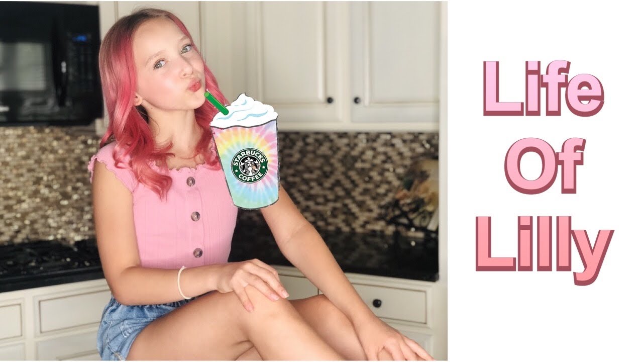 A Day in my Life in Quarantine! *Life of Lilly* - YouTube