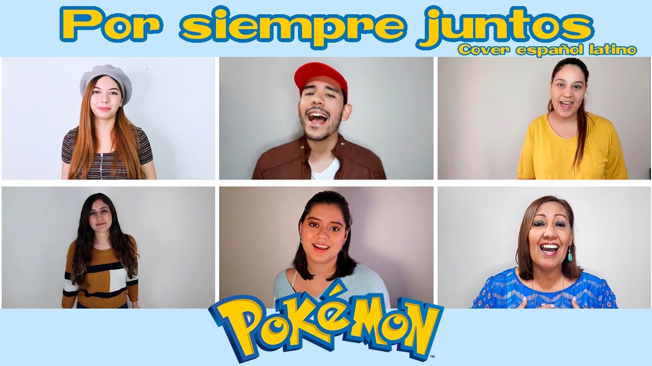 Pokémon『Por siempre juntos』 | FULL COVER ESPAÑOL LATINO | Colab con ...
