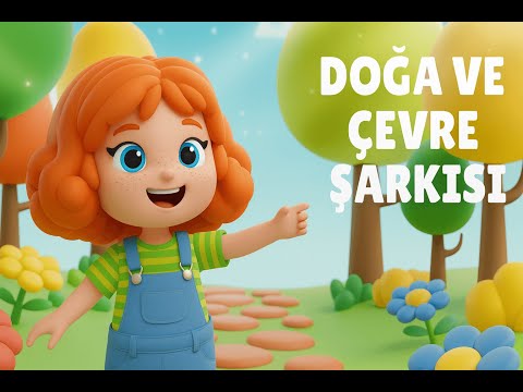 🌳 Orman Güzel Orman Yeşil 🎶Eğlenceli Çocuk Şarkısı | Doğa ve Çevre Şarkısı