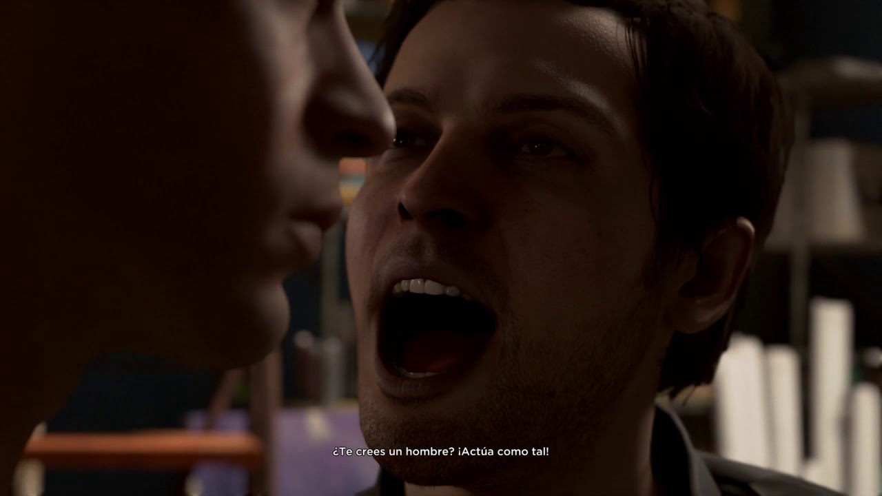 Connor solo sabe morir. Los robots unidos jamás serán vencidos. Detroit ...