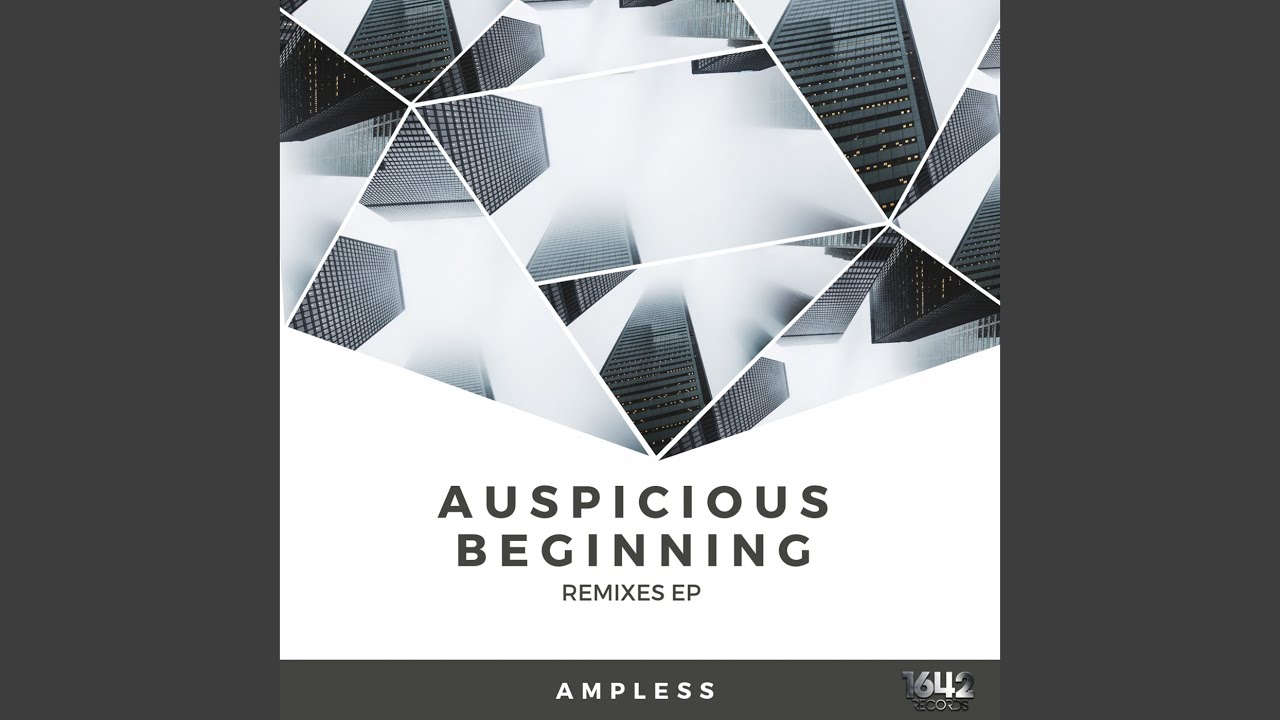 Auspicious Beginning (Markus Springer UK Remix) - YouTube
