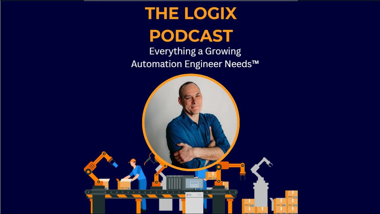 Logix Podcast S1:E1 - New Automation Engineering Training Model - YouTube