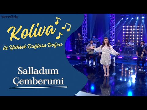 Hülya Polat | Salladum Çemberumi #CanlıPerformans #YüksekDağlaraDoğru