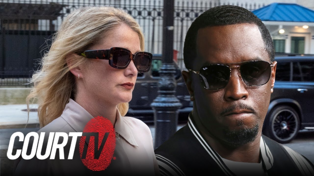 Diddy Sex Trafficking Trial: Kerry Morgan said Combs Attacked & Choked ...