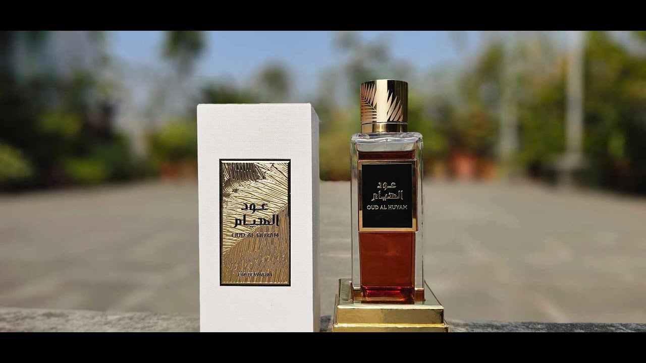 Rasasi Oud Al Huyam Fragrance Review (2023) - YouTube