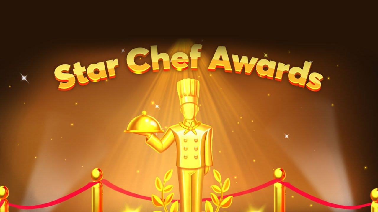 Star Chef 2 : Star Chef Awards - YouTube
