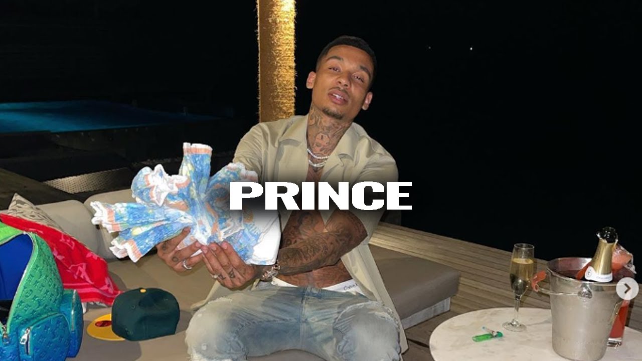 (FREE) Fredo x Clavish UK Rap Type Beat 2024 - "PRINCE" - YouTube