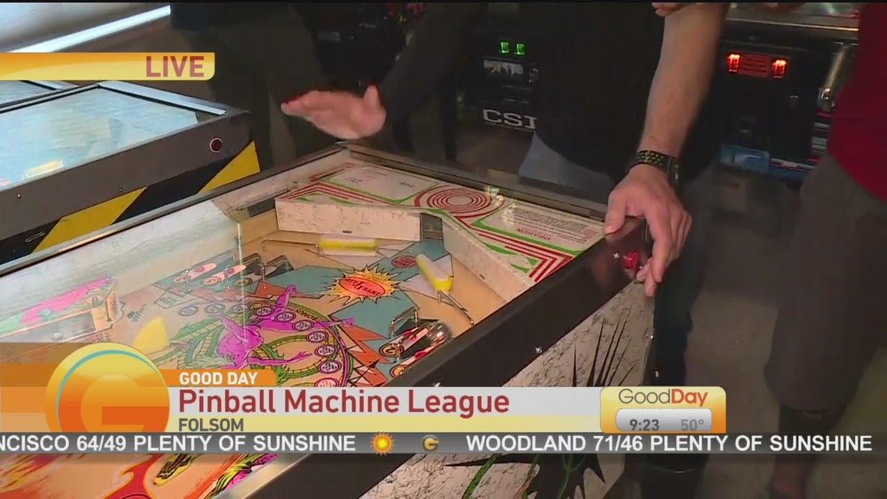 Pinball League Pt. 2 - YouTube