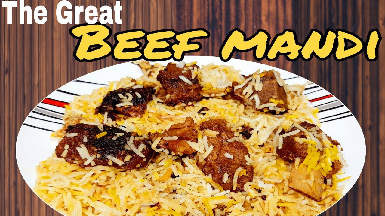 Beef Mandi | How to make Beef Mandi Recipe in Malayalam| ബീഫ് മന്തി ഇനി ...