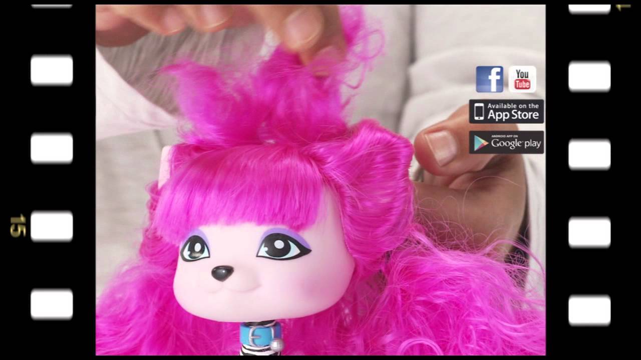 VIP PETS Juliet nuevo tocador - YouTube