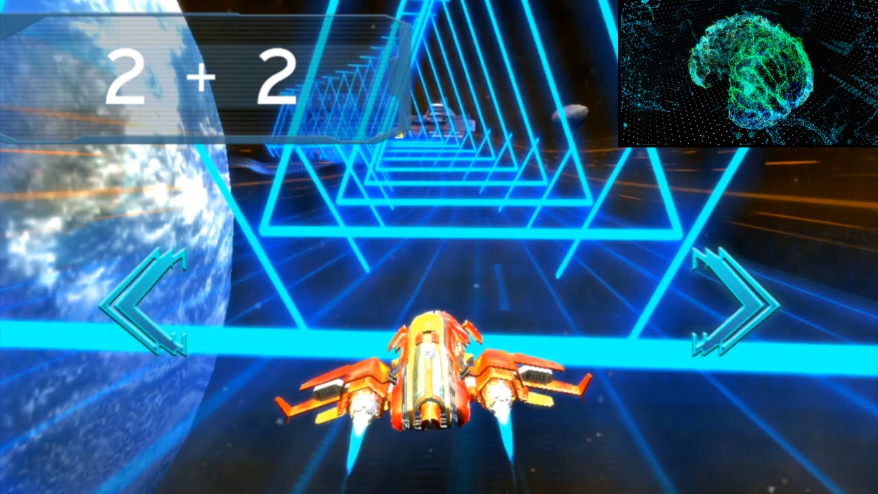 Axon Infinity: Space Academy - YouTube