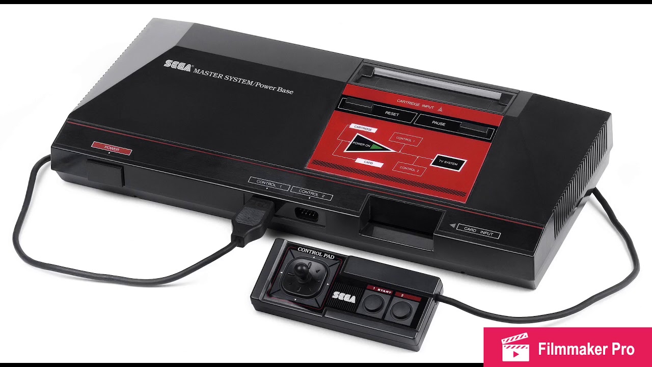 Evolution of Sega Consoles (Updated) - YouTube