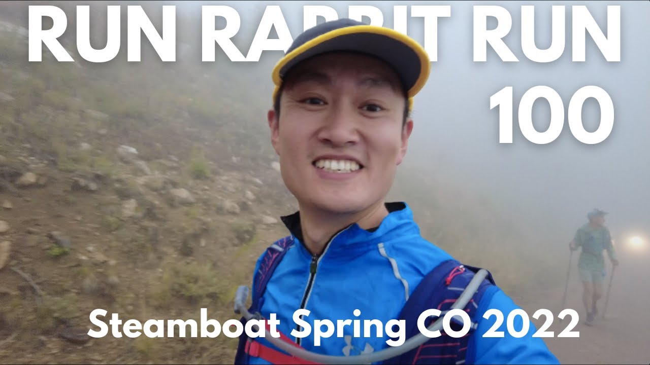 Run Rabbit Run 100 Mile 2022 - YouTube
