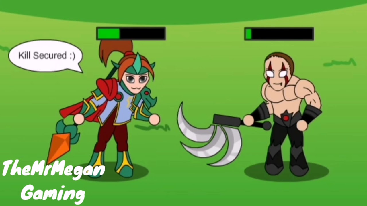 Mobile Legends Animation 1 - YouTube