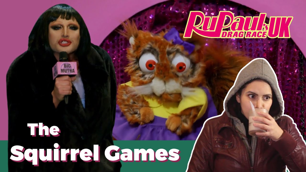 Drag Race UK Temp. 4 Ep. 8 🇬🇧 Sí hubo acting challenge y estuvo ...