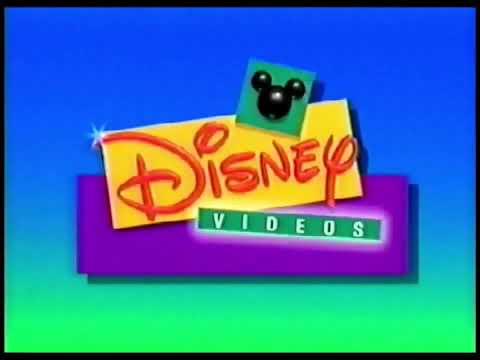 Opening to The Many Adventures of Winnie the Pooh (1997 VHS; Trina Mouse)