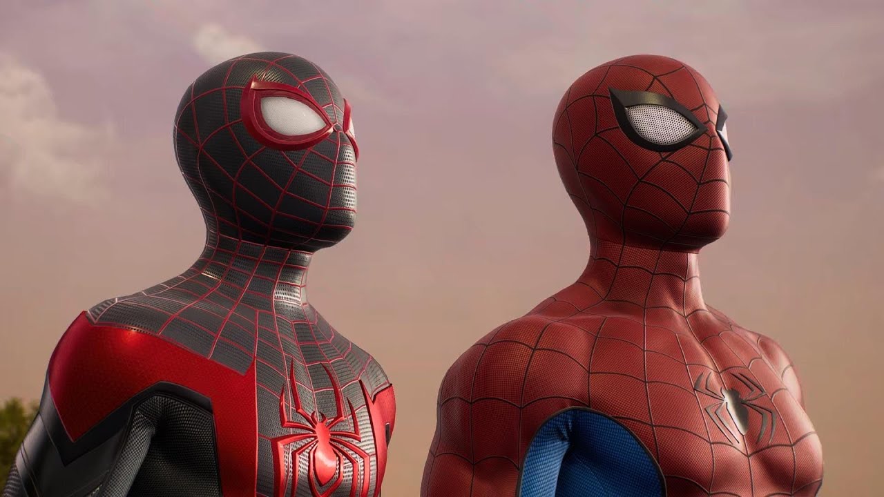 Spider-Man 2 Classic Suits Walkthrough - YouTube