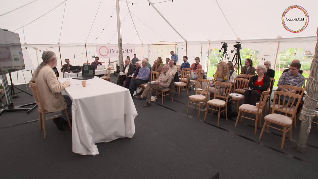 Graham Harvey: “Between trauma and justice: Indigenous knowledges of ...