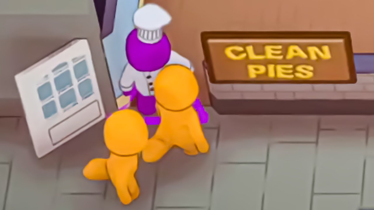 The Cleanbois Earn Money Giving Clean Pies - YouTube