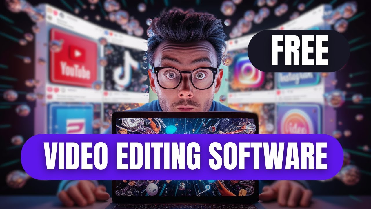 5 Free Online Video Editing Tools in 2024 - YouTube