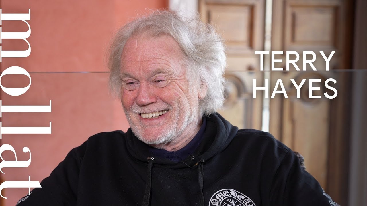 Terry Hayes - L'année de la sauterelle - YouTube