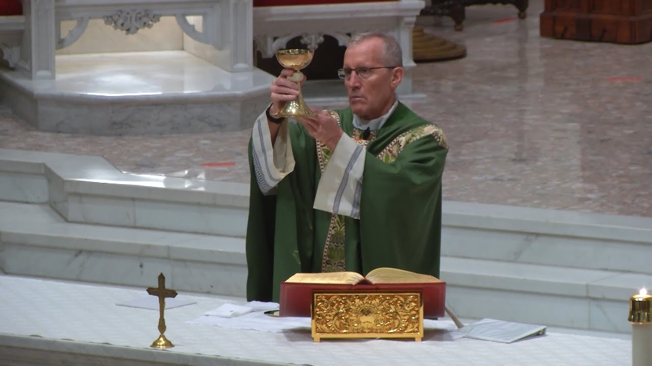 Catholic Sunday Mass: September 27, 2020 - YouTube