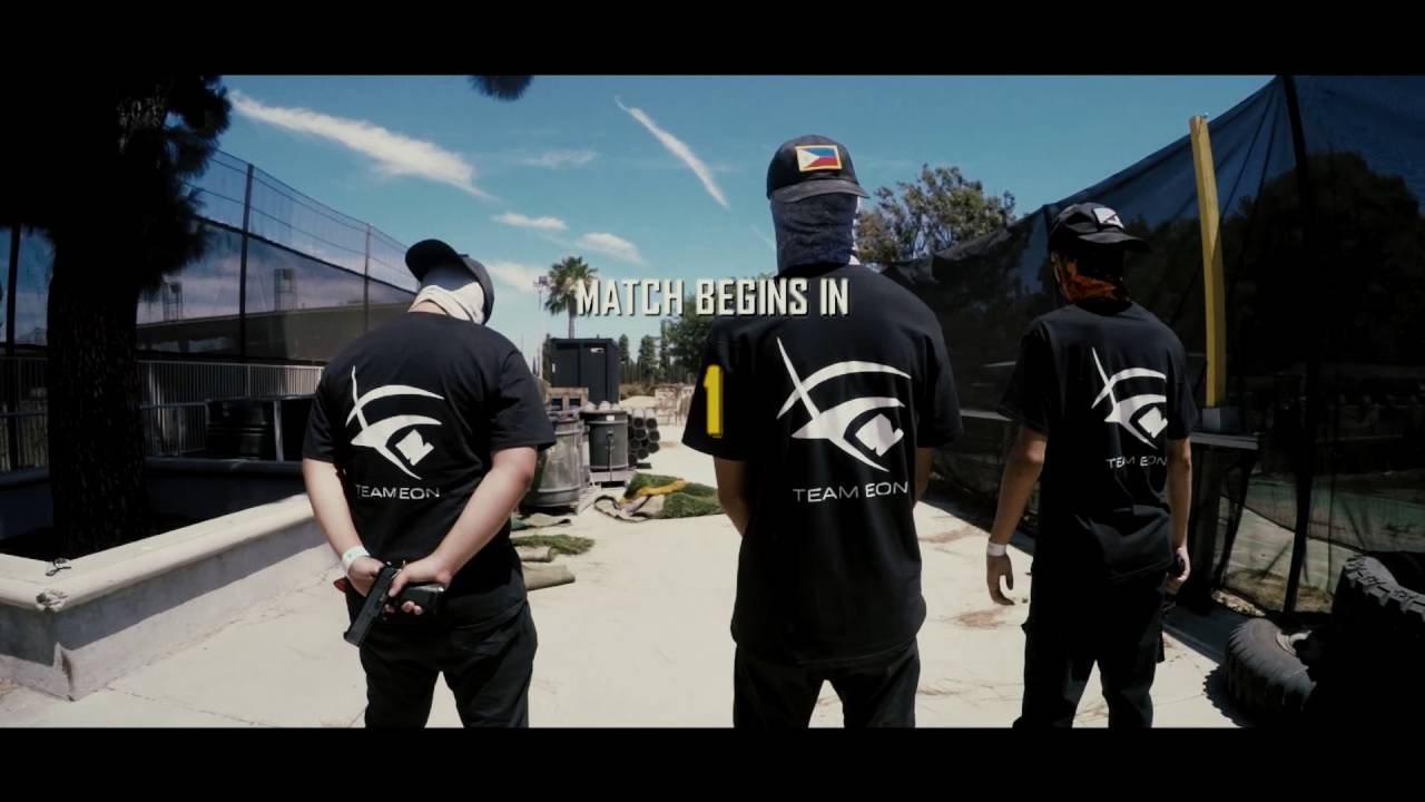 FaZe Clan Call of Duty Montage in Real Life, an Airsoft Trick shots ...