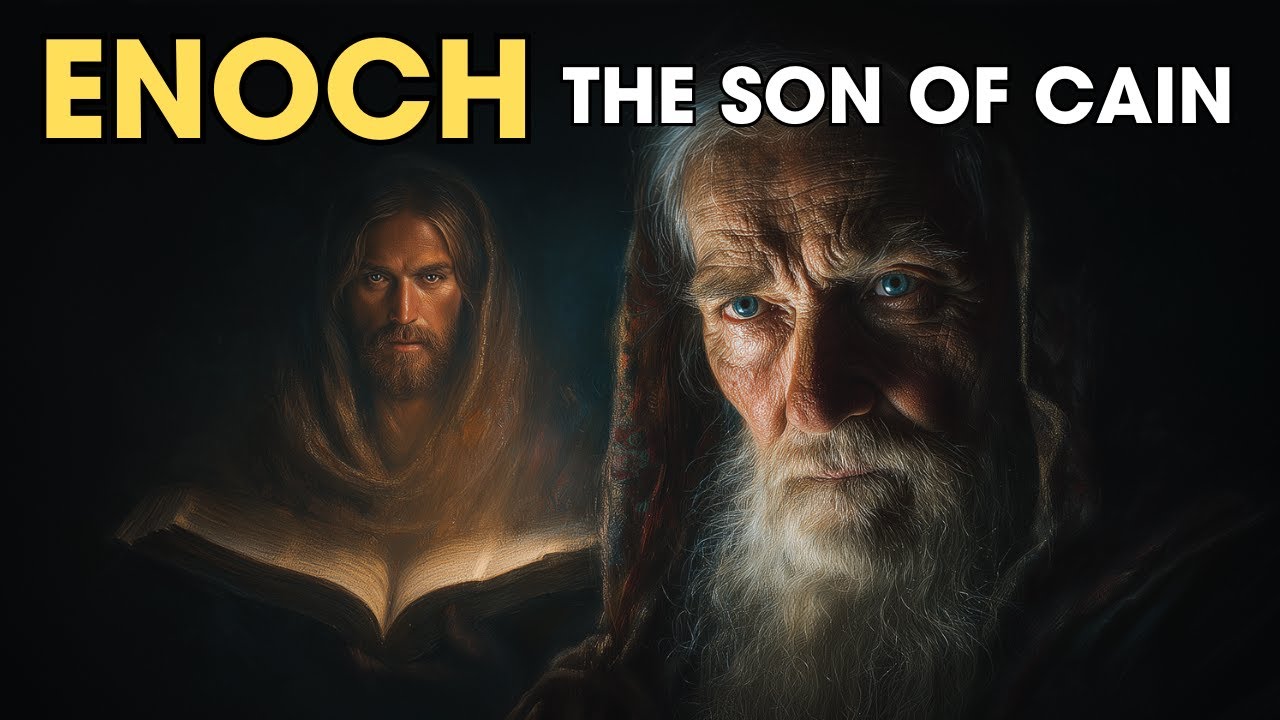 The Forgotten Enoch: The Son of Cain the Church Erased From History ...