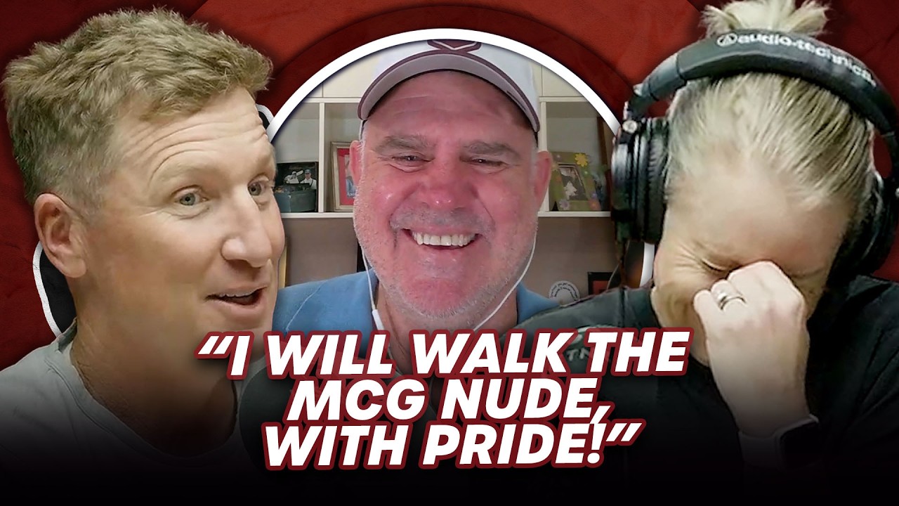 Matthew Hayden talks Australian openers, MCG nude lap, Symonds Boxing ...