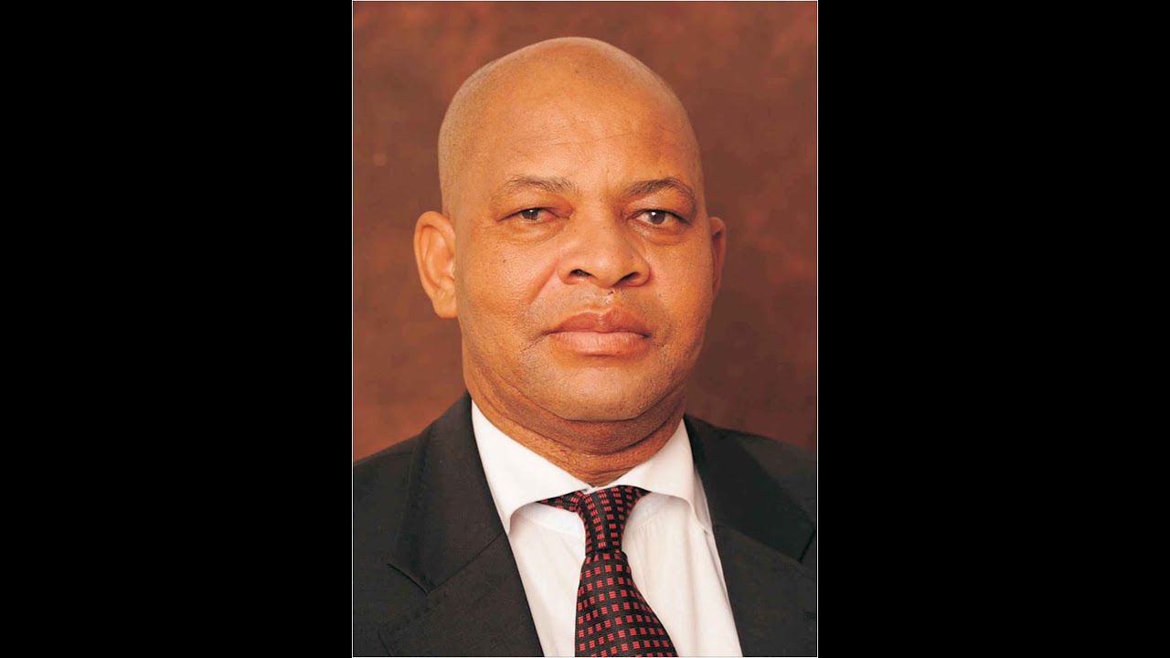 Fesitive Season Message from the Premier Chupu Stanley Mathabatha ...