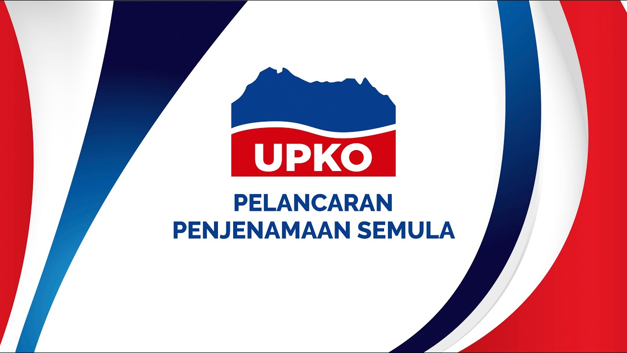 Slideshow Buku Cenderakenangan: Pelancaran Penjenamaan Semula UPKO ...