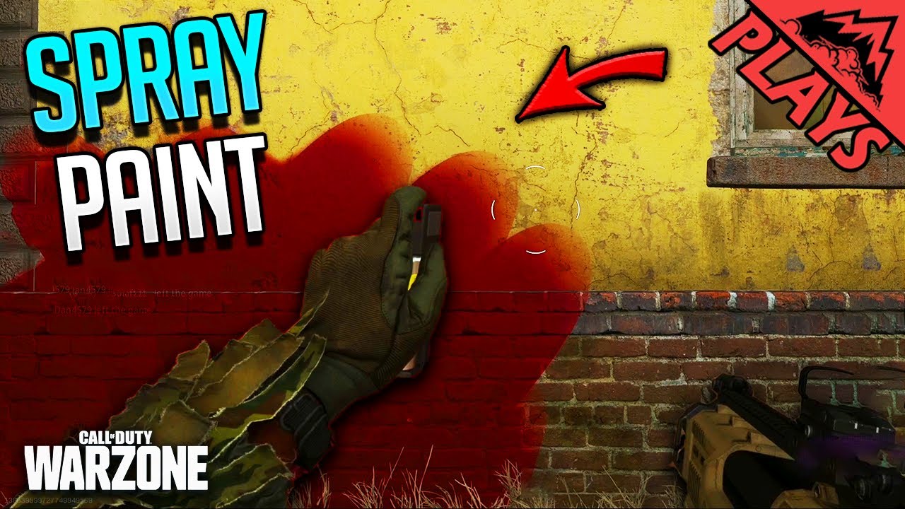 Paint the Town Red! - Warzone Battle Royale - YouTube