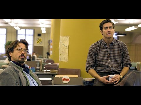 when the director gives you one color to solve the mystery...
